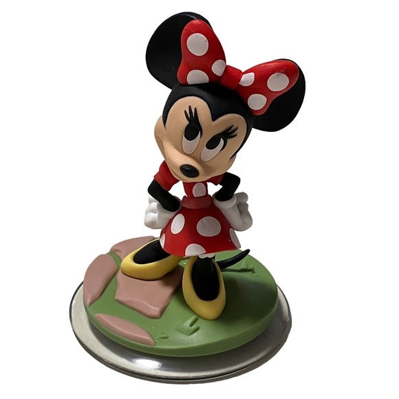 Disney | Toys | Disney Infinity 3 Minnie Mouse | Poshmark